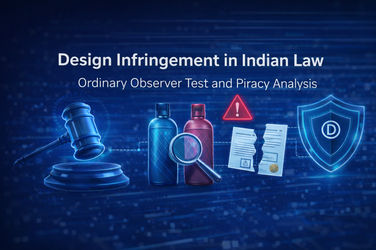 Design Infringement: The “Judged by the Eye” Standard and Strategy ...